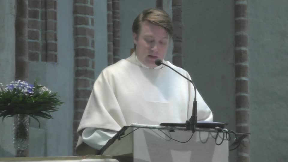 Messu Turun tuomiokirkossa ─ Virtuaalikirkko